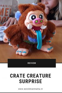 Crate Creature Surprise - Wereld van Mama