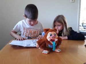 Crate Creature Surprise - Wereld van Mama